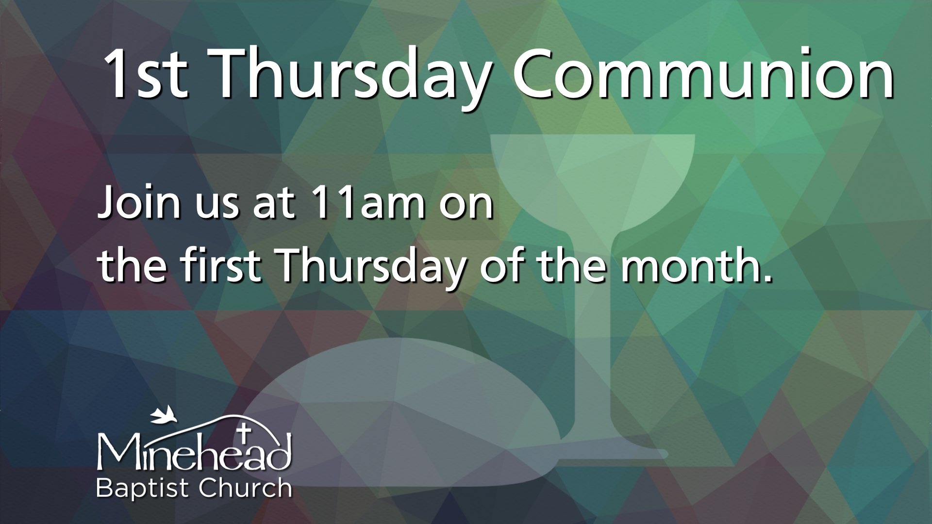 Services, Groups & Activities of Minehead Baptist Church | Minehead ...